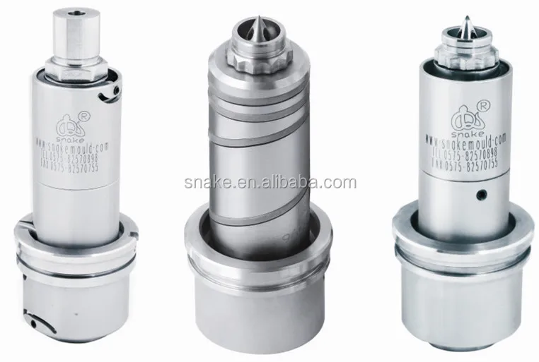 High Quality Hot Runner Plastic Injection Molding Nozzle