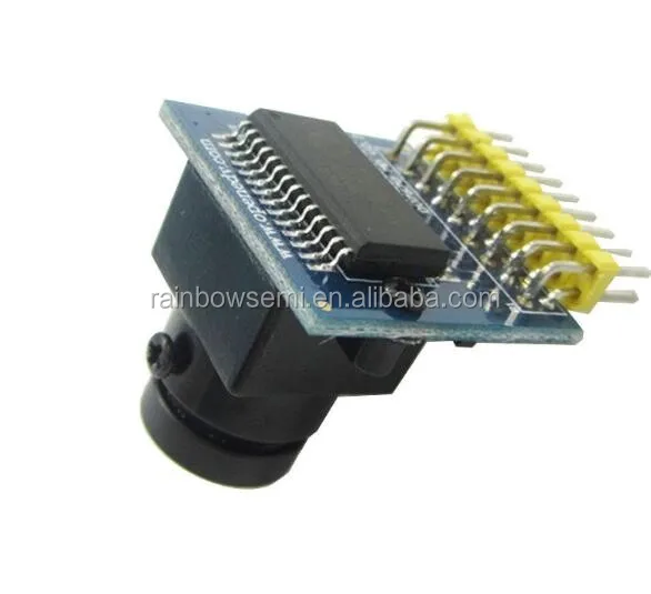 With Fifo Cmos Camera Module Ov7670 Sensor Module Microcontroller