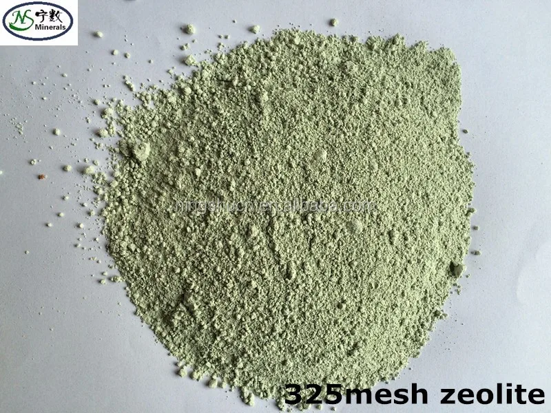 Large Granular Rock - Natural Clinoptilolite Zeolite for Bio Filter Media
