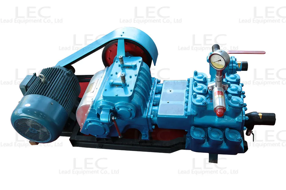 Bw 650q 650l Small Triplex Mud Pump For Drilling Rig - Buy Small Mud ...