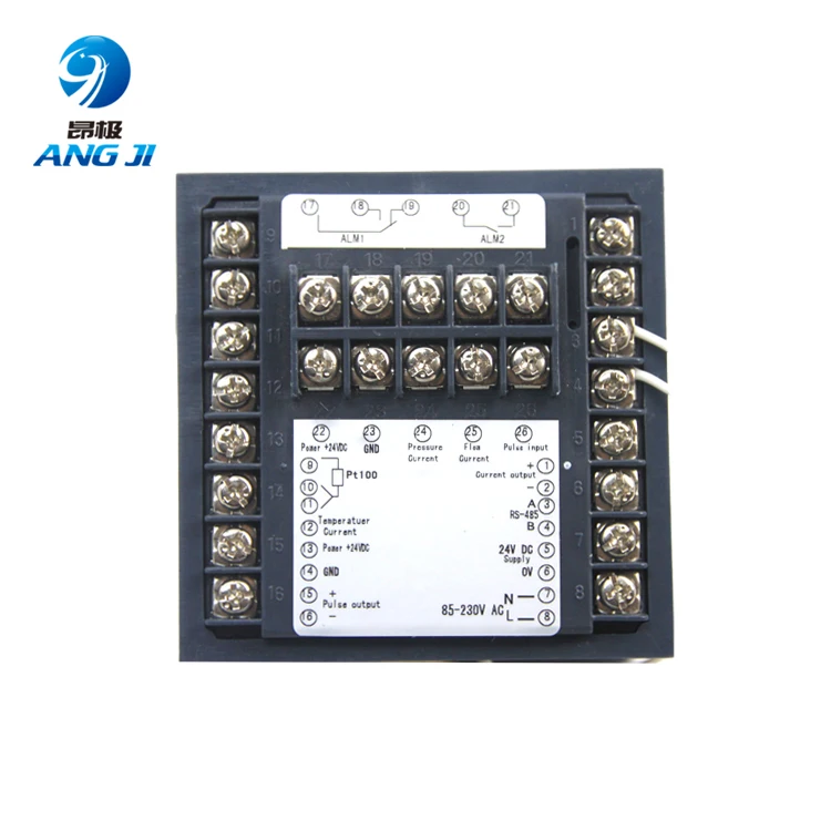 RS485 Output Displaying Flow Totalizer Meter| Alibaba.com