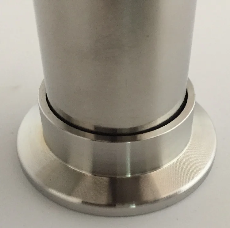 Kf Flange Kf10 Kf16 Kf25 Kf40 Kf50 Kf63 Kf80 Kf100 Kf160 Vacuum Bored ...