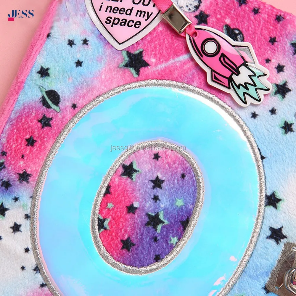 New Style Best Quality Notebook With Lock Cute Diary For Girls - Buy ...