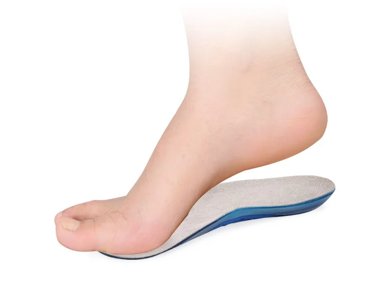 Insole Heels Gel Heel Cushion Inserts for Comfort & Relief