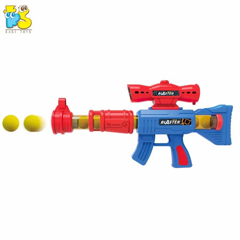 Popular Soft Bullet Gun for Kids - EVA Balls Shooting Game