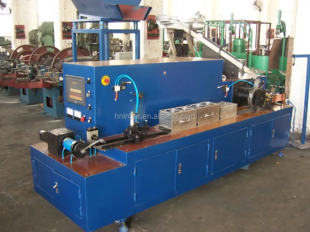 Nail and Screw Making Machines/coil Nails Production Line| Alibaba.com