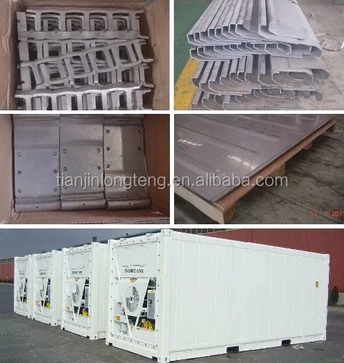 Reefer Container Spare Parts - LT Ventilation T Floor