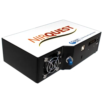 Ocean Optics Nirquest512-2..5 Small-footprint 900-2500nm Spectrometer For Near-infrared ...