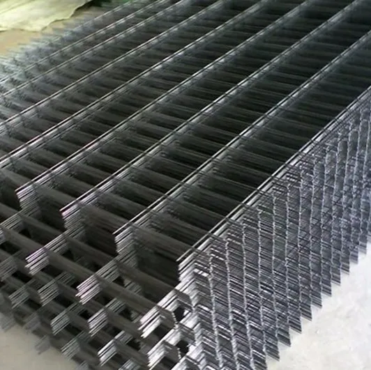 4x8 Galvanized Welded Wire Mesh Panel for Building