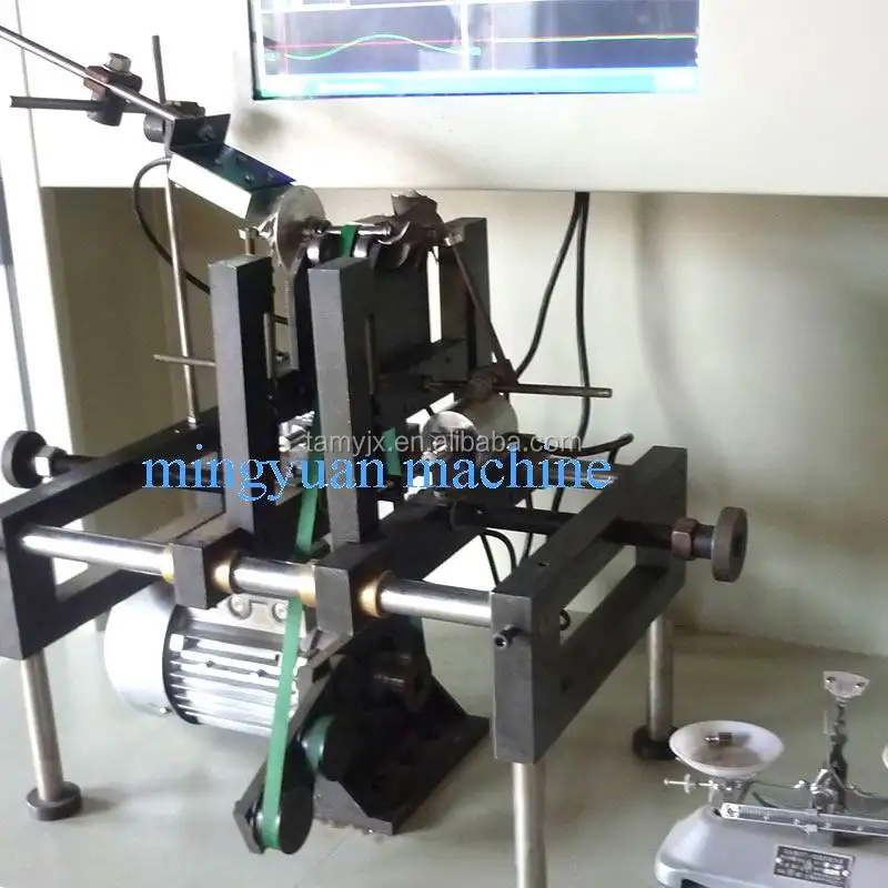 Taian Mingyuan RYQ-3A Turbocharger Shaft Dynamic Balancing Machine for ...