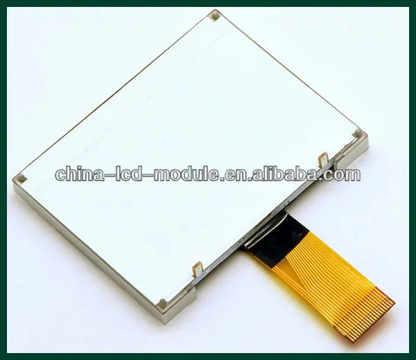 128x64 Cog Graphic Lcd Module JHD12864-G86BTB-G - Display Size 1.8