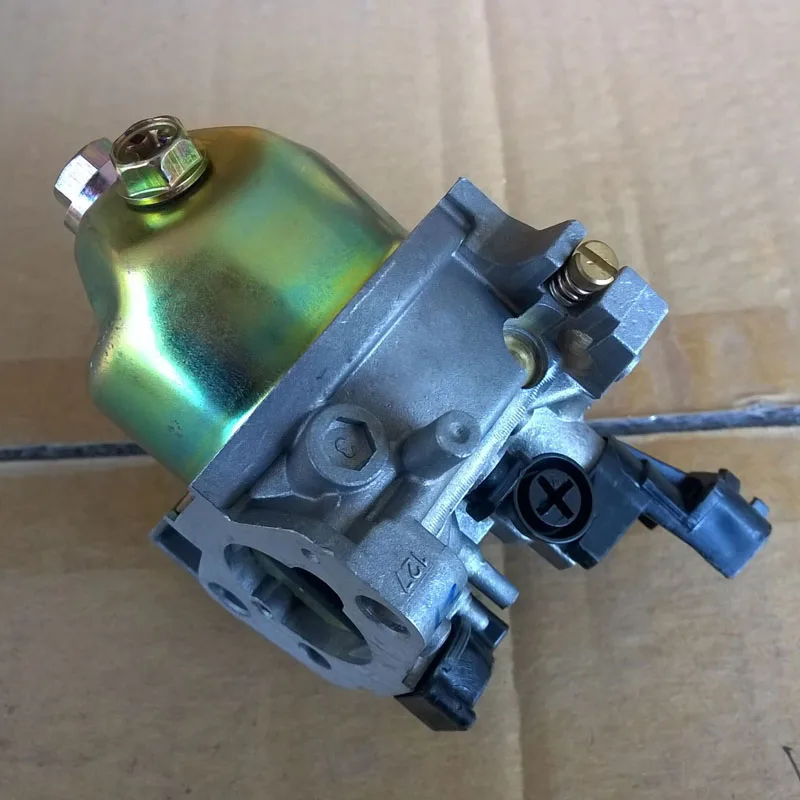 Bison(china) Spare Parts Gasoline Engine 168f 168f-1 Ruixing Carburetor Bs160 For Sale - Buy ...