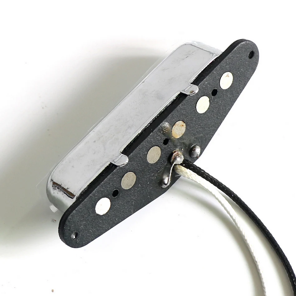 Donlis Vintage Alnico 2 Magnet TL Neck Guitar Pickup