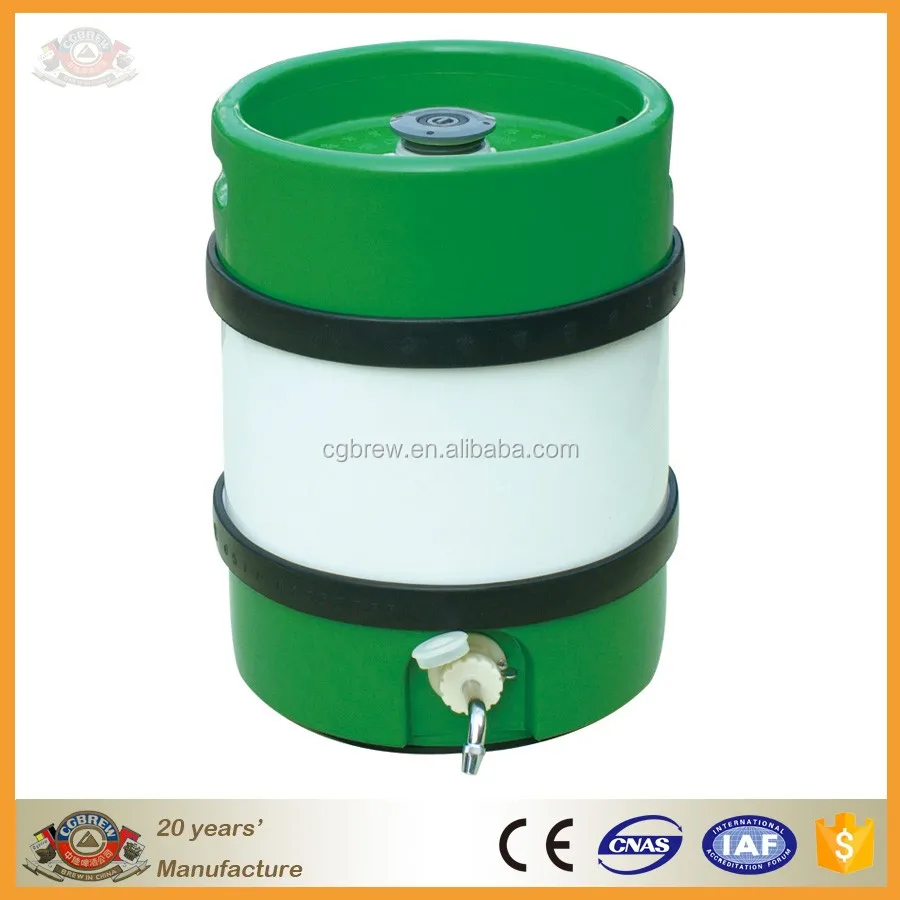 High Quality Plastic Beer Kegs - 20L, 30L, 50L for Sale