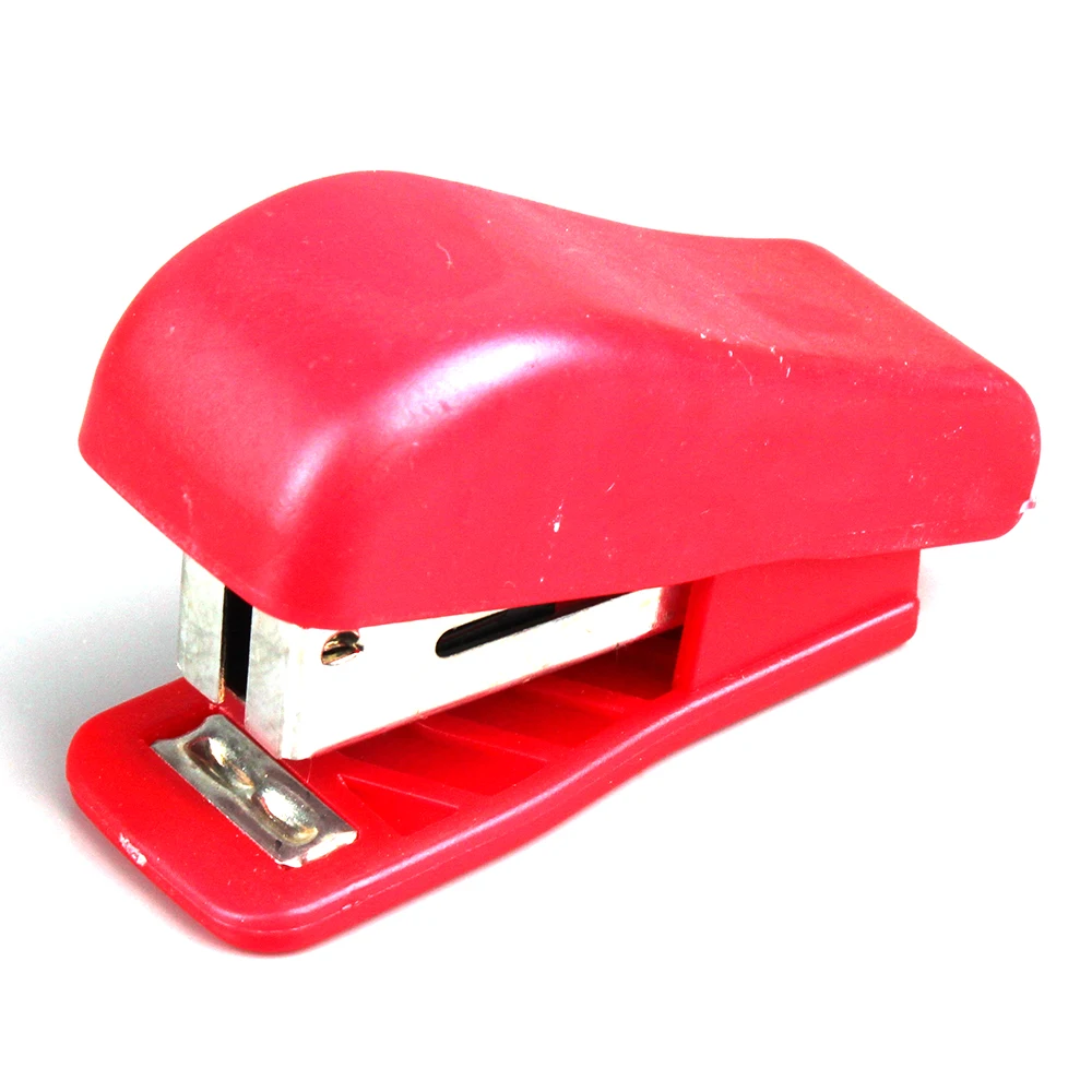 Mini Stapler No.10 Stapler Pin Colorful Staples Set For Office Binding ...