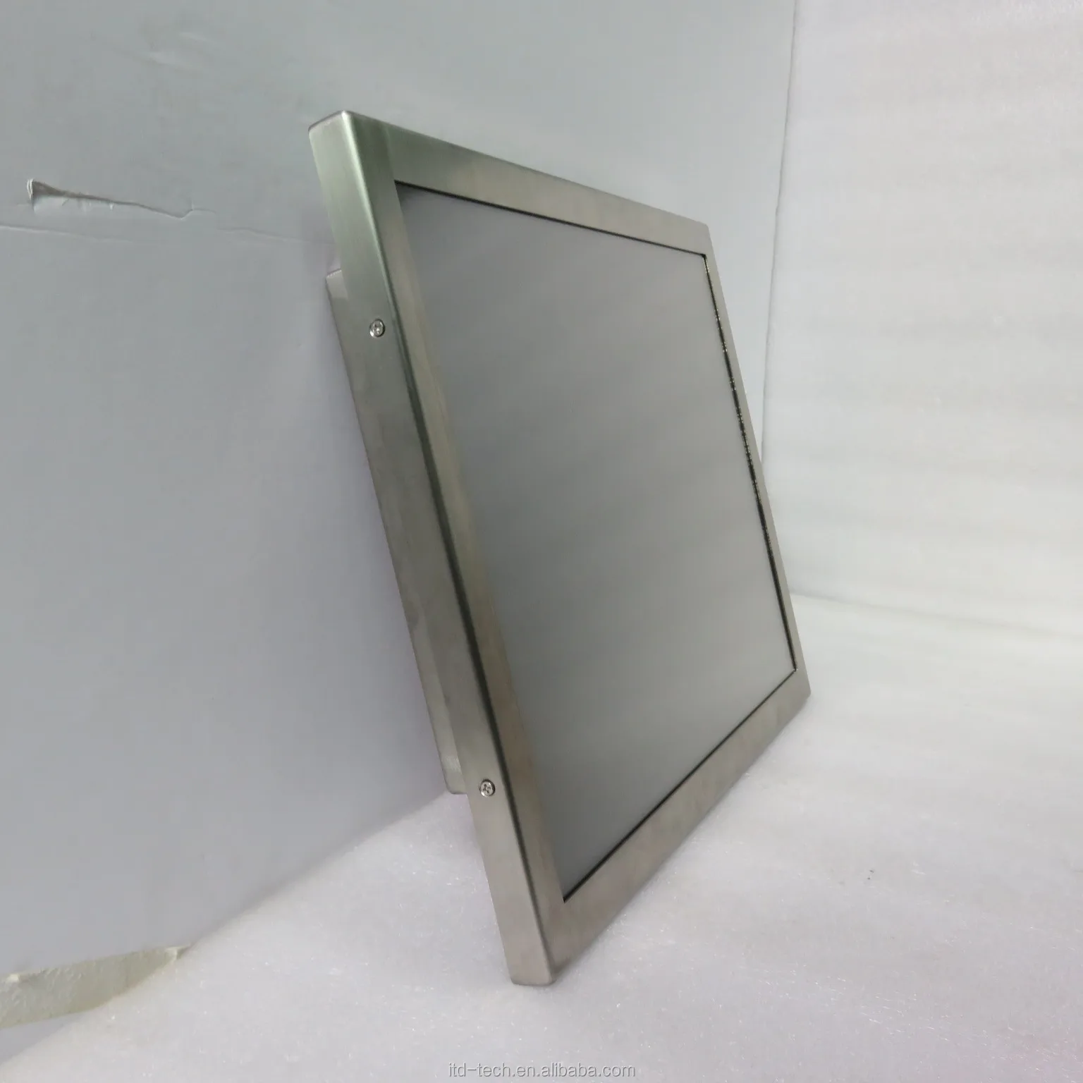 Heavy Duty Full Ip66 Stainless Steel Panel Pc - Buy Stainless Steel ...