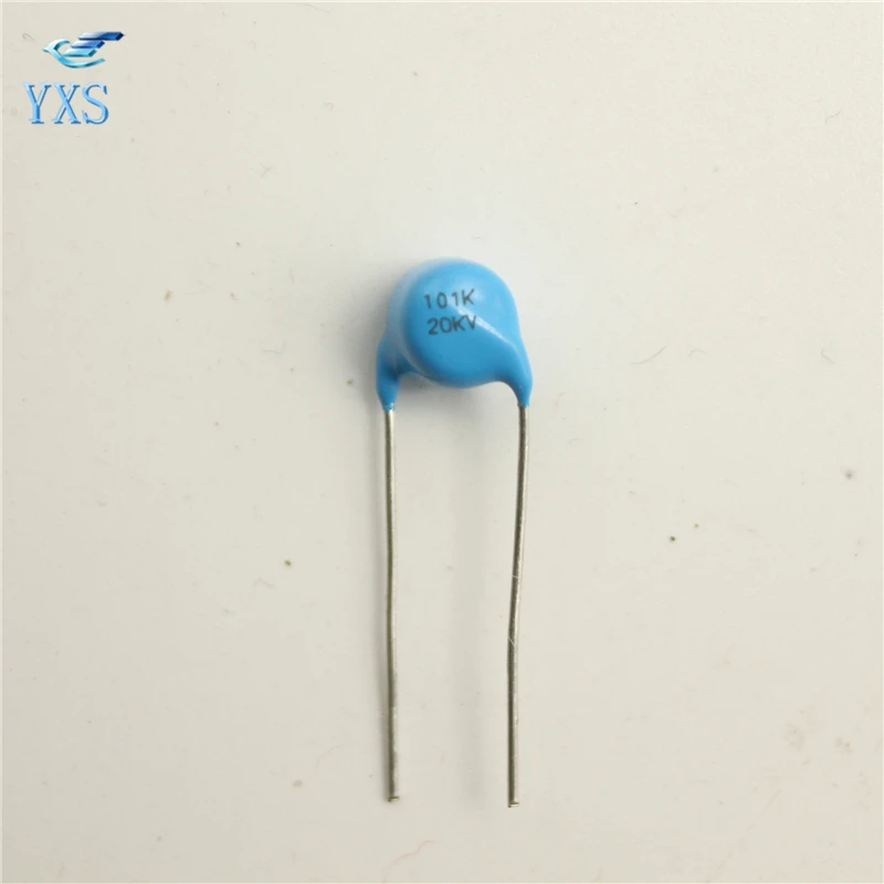 20kv 101 100pf Ceramic Capacitors 101k 101 20kv High Quality Capacitors ...