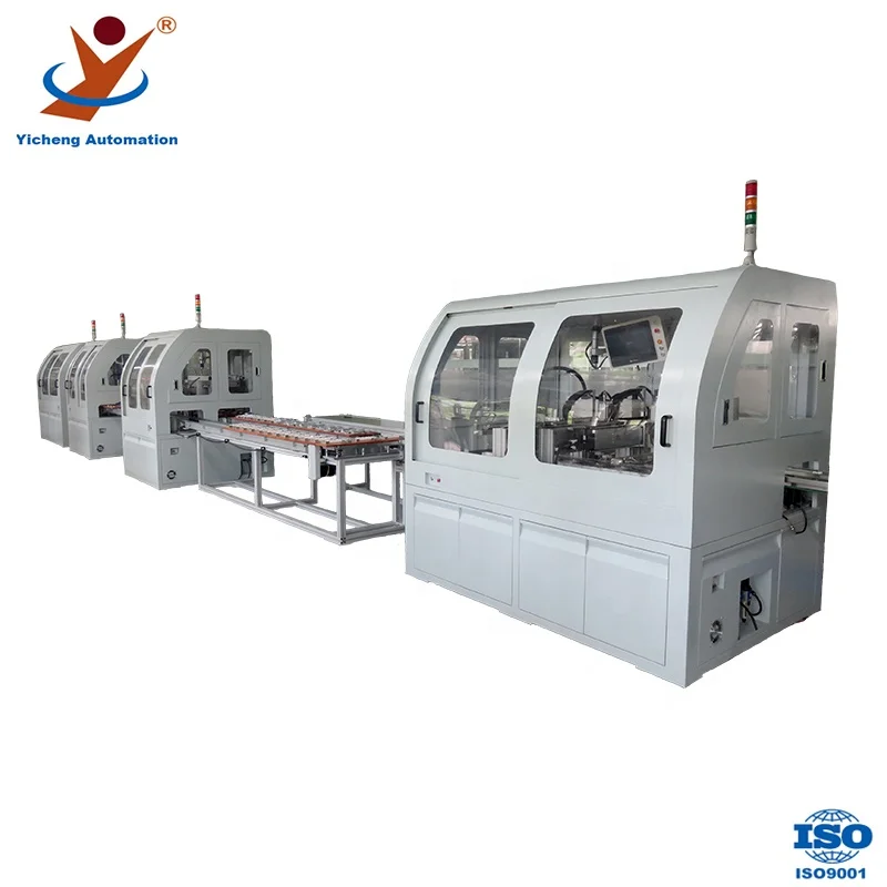 China Fully Automatic MCB Assembly Machine - Reliable & Efficient