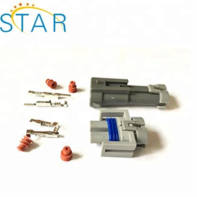 Automobile Metri-pack 150 Connectors 2 Pin Male Female Sealed ...