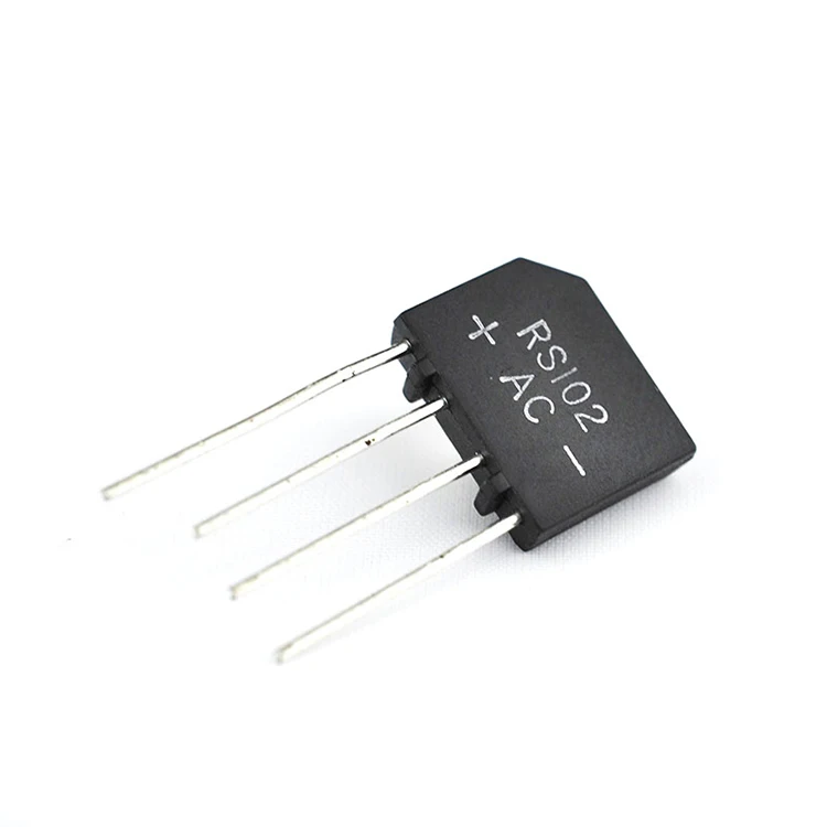 1a Rs101 Bridge Rectifier Diode Rs1 Type 50v Rs - Buy Rs1 Type,Rs101 ...