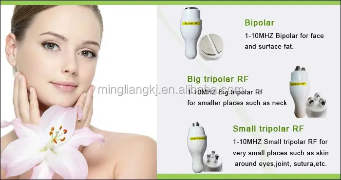 Bipolar Rf Radio Frequency Device Aesthetic Skin Lifting Tightening ...