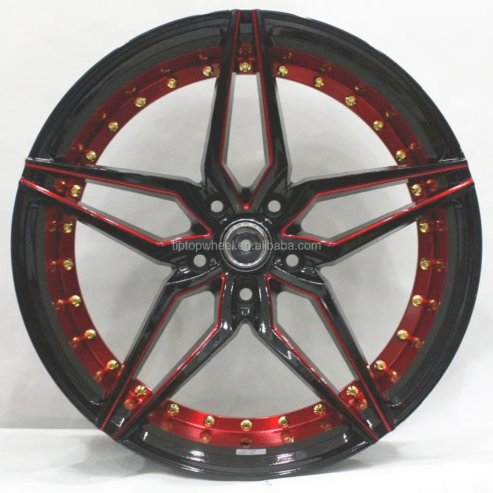 Wholesale Wheel Rims 19 20 Inch Car Mags Rims Aftermarket Mag Wheels ...