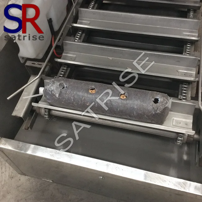 Mushroom Cultivation - Automatic Shiitake Inoculation Machine