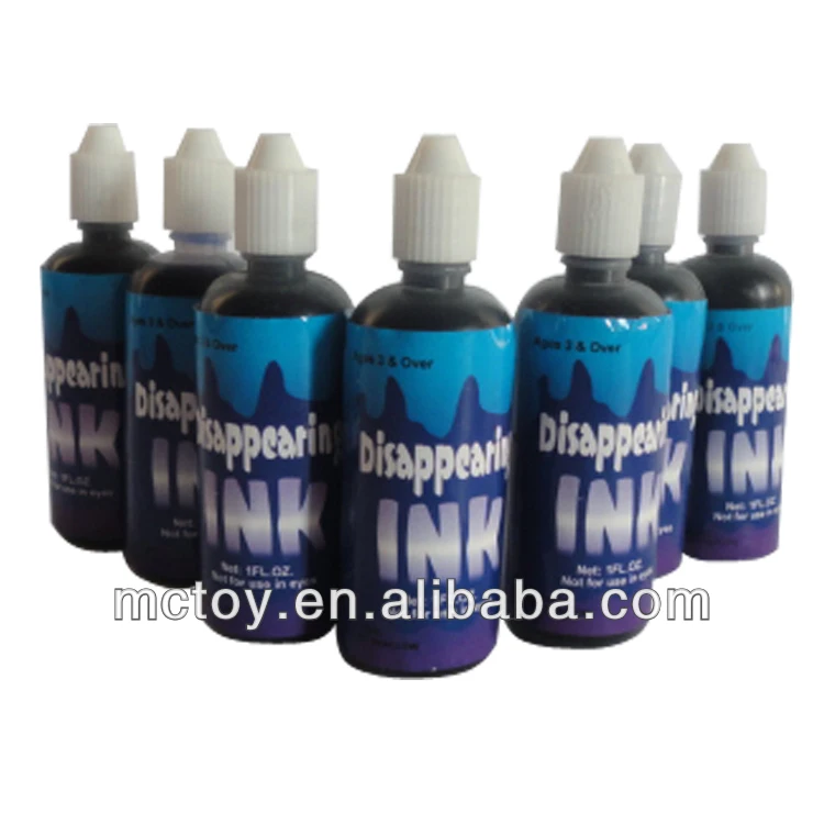 2019 Hot Sale Magic Disappearing Ink Toys - Buy Magic Disappearing Ink ...