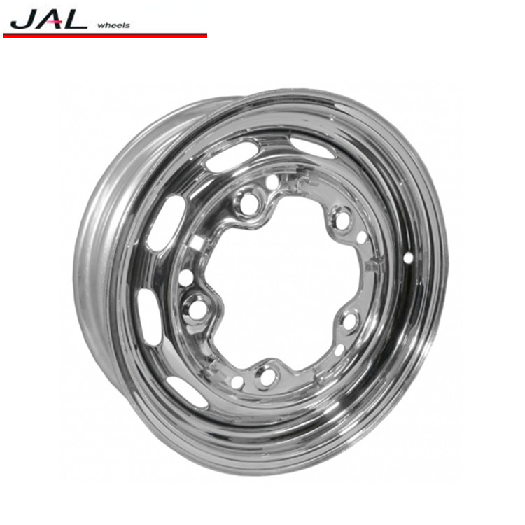 Classic Car Wheel Steel Rims 15" 5x205 - Durable & Stylish