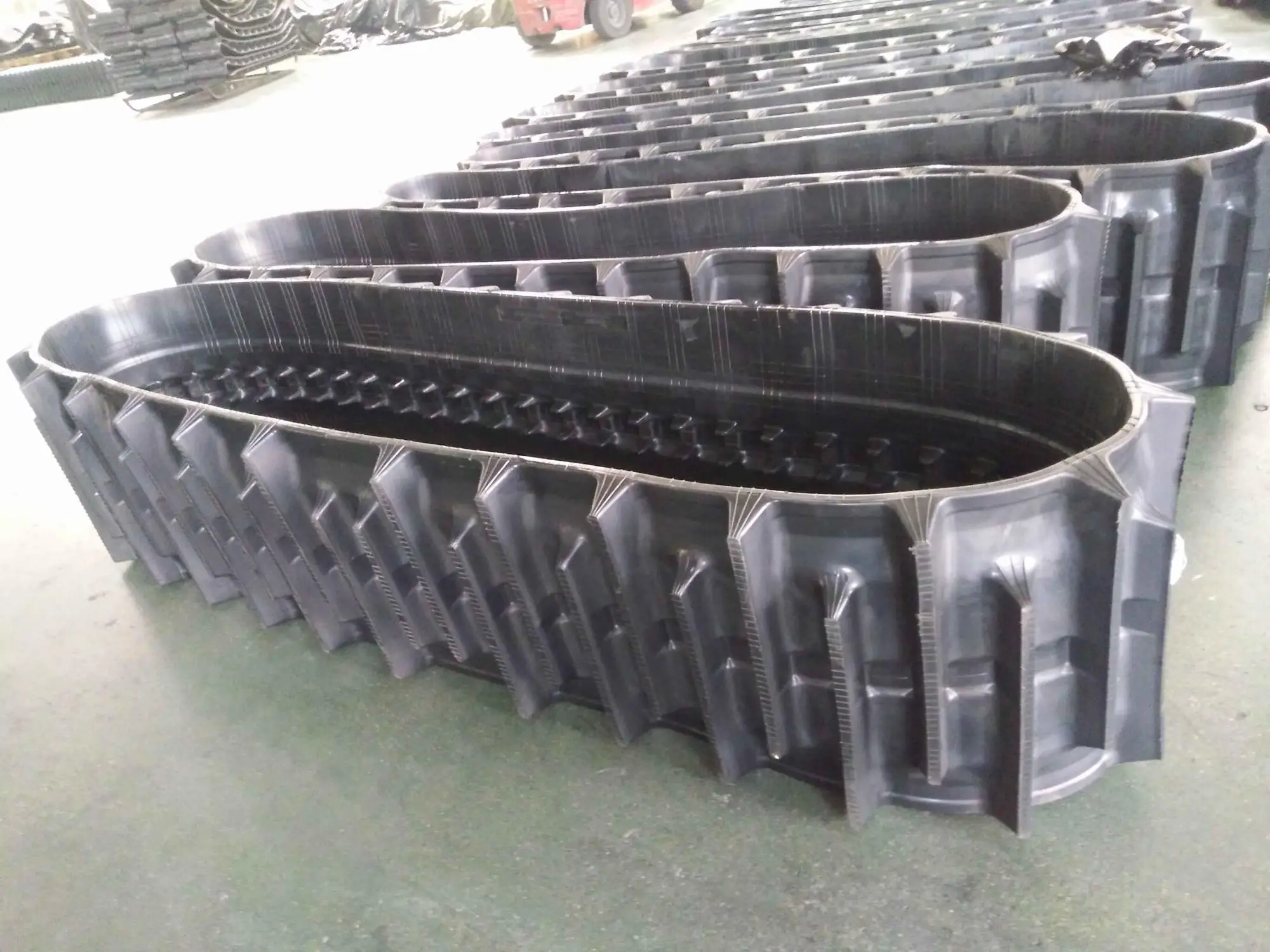300x55.5x82 Rubber Track,Rubber Crawler Track 300x55.5x78,Rubber Track ...