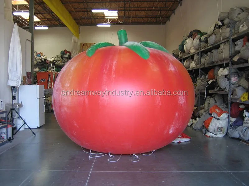 Customized Inflatable Potato,Inflatable Vegetables For Advertising ...