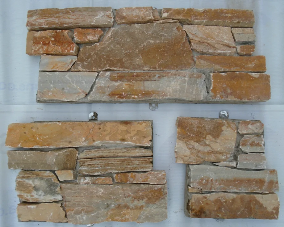 Natural Stones Cladding Products Z Clad 600x200mm For Exterior Wall ...