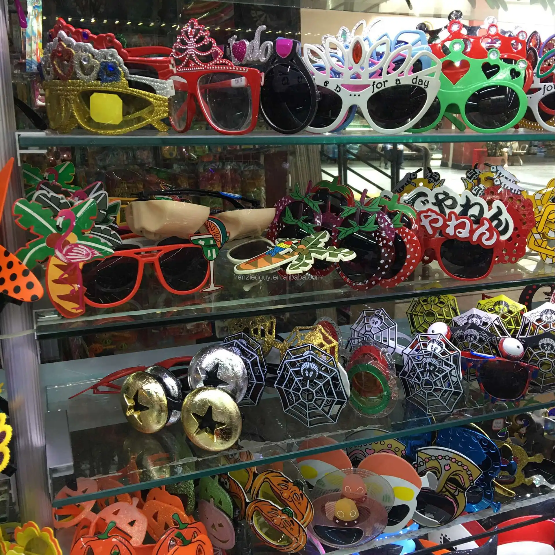 Wholesale Funny Funky Crazy Party Glasses - Buy Party Glasses,Party ...