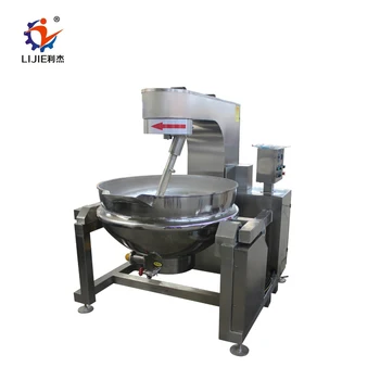 Commercial Sauce Making Machine Porridge Maker - Buy Sauce Making ...