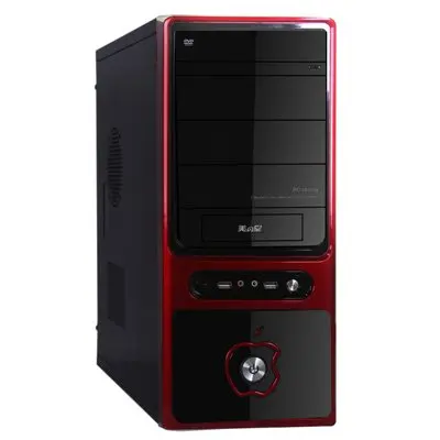 Caja De La Computadora/pc Caso/cubierta/gabinete De La Computadora/caja ...