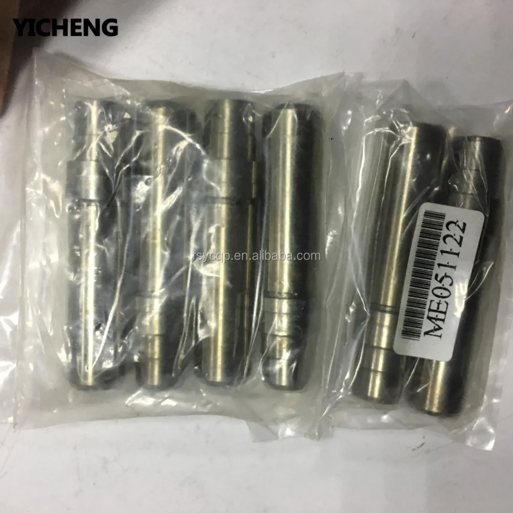 三菱 fuso 柴油发动机 ME051122 ME051120 的 6DB10 阀阀导向| Alibaba.com