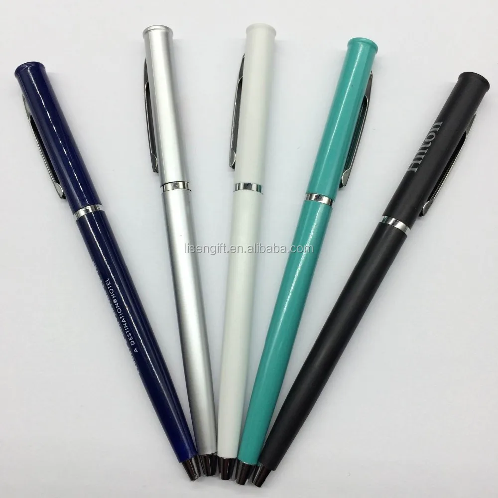 Customs Promotional Hilton Hotel Pen - Buy Hotel Pen,Hilton Hotel Pen ...