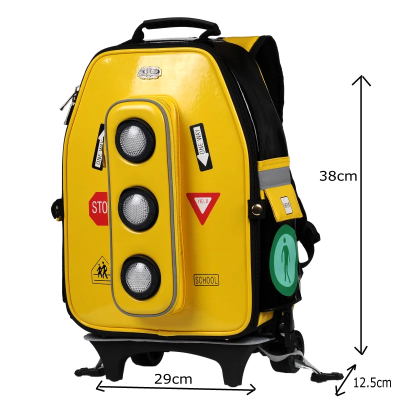 2017 Latest Waterproof Reflective Blinker Led Traffic Light Kids ...