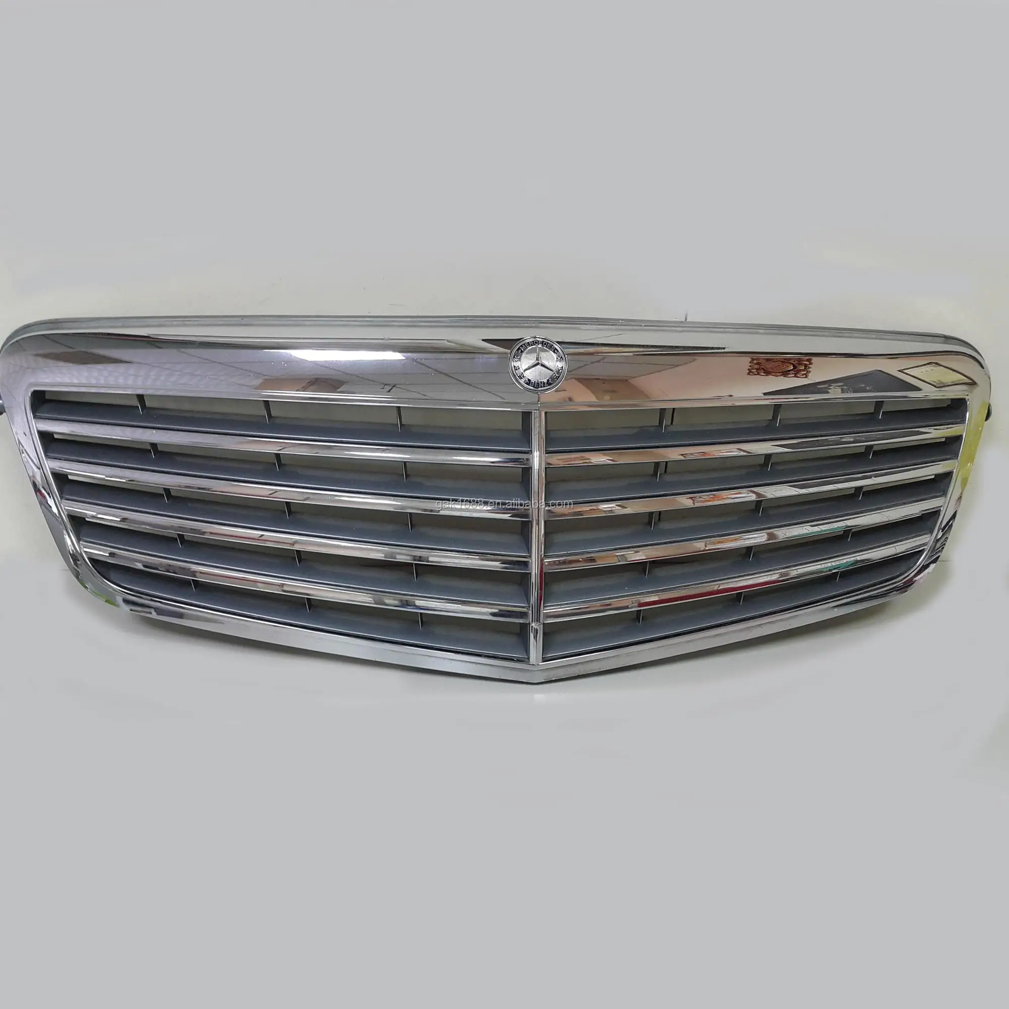 W212 11-12 Grille Oem 2128800983 Front Bumper Grille - Buy Grille ...