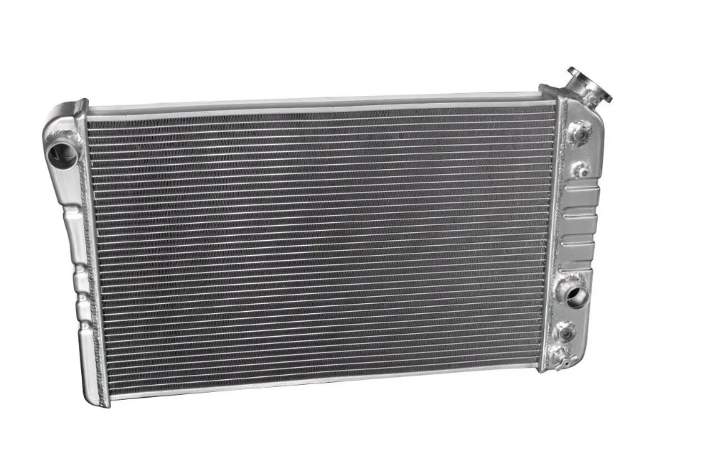 Car Aluminum Radiator For Chevrolet/gmc Series 96-97,Pickups 88-95 ...