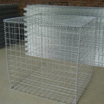 Galvanized Welded Gabion Basket Wire Mesh Box - Buy Welded Gabion Mesh ...