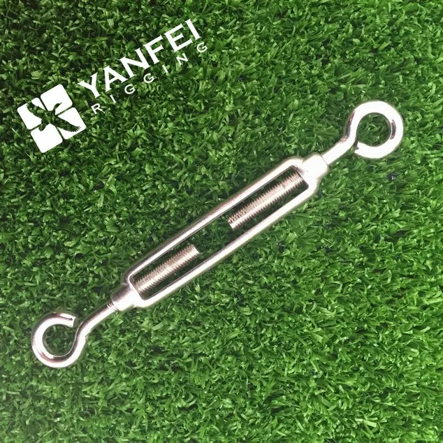 High Strength Stainless Steel Turnbuckle - Buy Stainless Steel ...