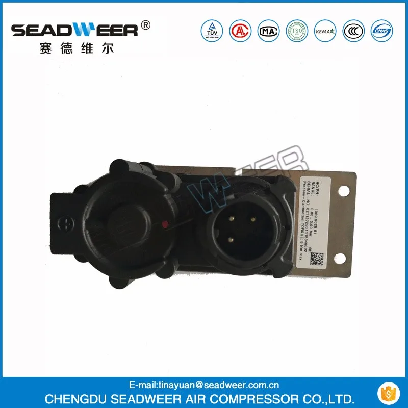 Air Compressor Differential Pressure Transducer Atlas Copco Sensor ...