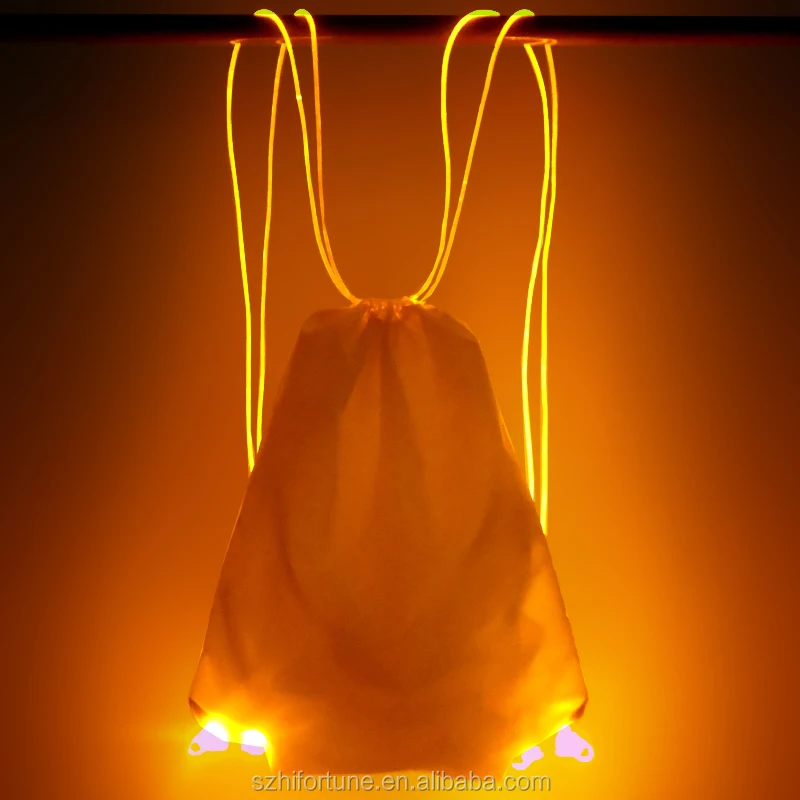 Led Bag,Light Up Bag,Led Backpack - Buy Led Bag,Light Up Bag,Led ...