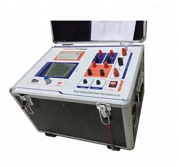 Current Distribution Transformer Test Kit / Testing Instrument - Buy ...
