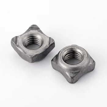 Factory Direct Square Projection Weld Nuts M20 - Buy Weld Nut,Weld Nut ...
