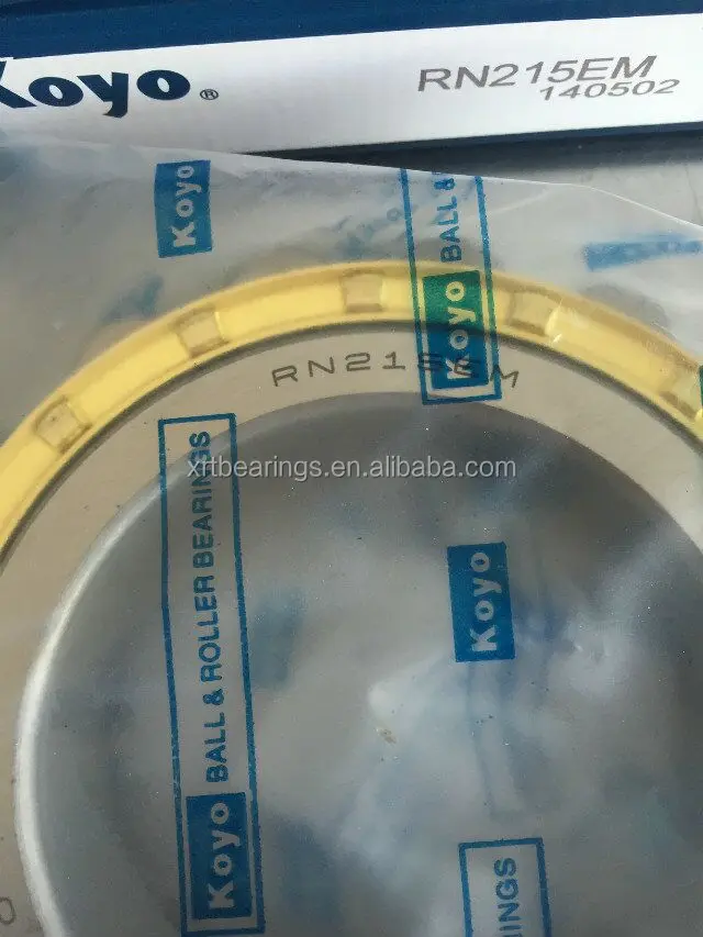 Ntn Rn215 Rn215em Rn215m Rn215e Rn 215 Em 75x118.5x25 Cylindrical ...