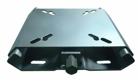 Steel Mounting Base Plate Frame Motor Slide Base 143t 145t 182t 184t ...