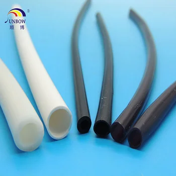 Flexible Electric Conductive Silicone Tube - Buy Electric Conductive ...