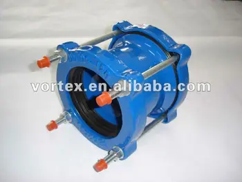 Ductile Iron Vj Coupling - Buy Viking Johnson,Coupling,Flexible ...